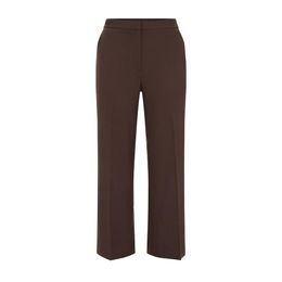 WE Fashion Pants female Brown size 50