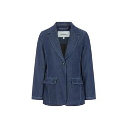 Soft Rebels Blazer ' Portia ' Damen Gr&ouml;&szlig;e 44 navy