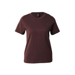 G-Star Raw G-star Shirt 'Nifous' female Brown size XXS