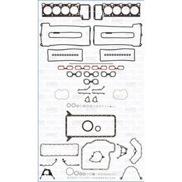 AJUSA Dichtungsvollsatz, Motor 50147800 mit Ventilschaftabdichtung f&uuml;r BMW