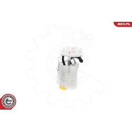 ESEN SKV Kraftstoff-Fördereinheit Im Kraftstoffbehälter 12V für RENAULT GENERAL MOTORS NISSAN OPEL 4409349 8200009645 8200084183 02SKV755
