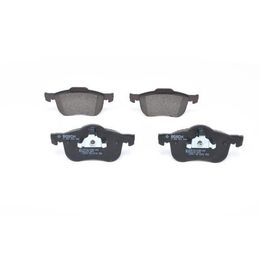 Bosch Bremsensatz, Scheibenbremse ijf140wx64 Vorderachse bel&uuml;ftet 285mm 26mm f&uuml;r Volvo