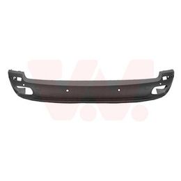 Van Wezel Sto&szlig;f&auml;nger 0687545 hinten f&uuml;r BMW 51127178280 51127227786