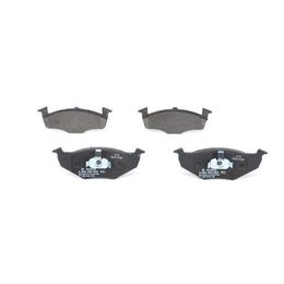 Bosch Bremsensatz, Scheibenbremse ik3ebyo279 Vorderachse bel&uuml;ftet 256mm 20mm f&uuml;r VW MG