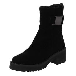 Palado Stiefeletten 'Presrora' Damen Gr&ouml;&szlig;e 36 schwarz Winterschuhe
