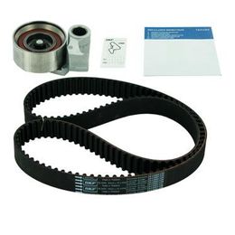 SKF Zahnriemensatz schwarz für LEXUS TOYOTA 13505-46041 13568-49035 13568-49036 VKMA 91017
