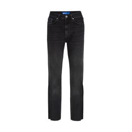 KARL LAGERFELD JEANS Jeans female Black size 26