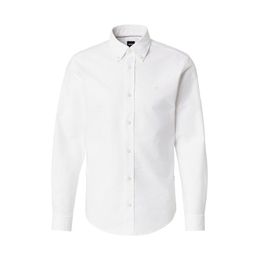 BOSS Business Shirt 'H-ROAN' male White size XL