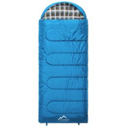 Normani Sleeping Bag 'Antarctica' male Blue size One Size