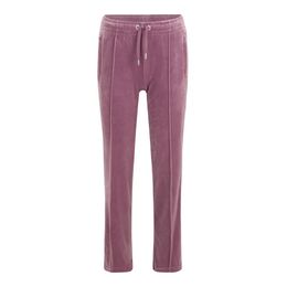 Juicy Couture Tall Pants 'TINA' female Purple size XS