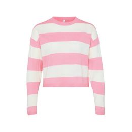 Only Petite Sweater 'ONLDERRY' female Pink, White size XL