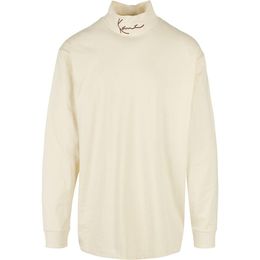 Karl Kani Shirt Herren Gr&ouml;&szlig;e XS creme
