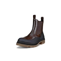 Ecco Chelsea Boots 'GRAINER' female Brown size 42