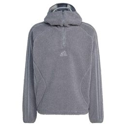 adidas originals Sweatshirt 'TEAMGEIST' Herren Größe XXS grau