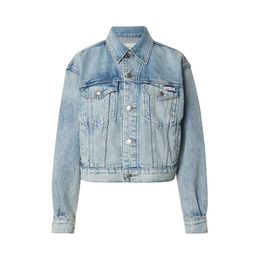 Calvin Klein Jeans Jacke '90s' Damen Größe XS blue denim