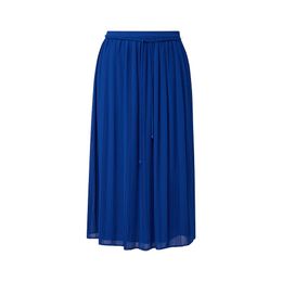 comma, Comma Skirt female Blue size 38