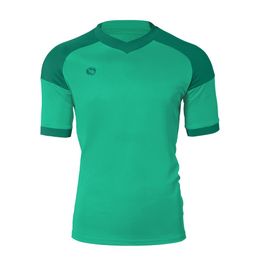 Stark Soul&reg; Stark Soul Performance Shirt 'Pulse' male Green size M