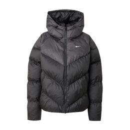 Nike Sportswear Jacke Damen Größe XL schwarz