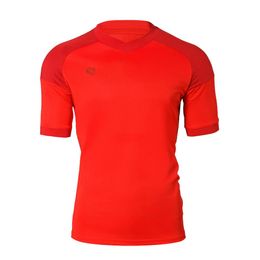 Stark Soul&reg; Stark Soul Performance Shirt 'Pulse' male Red size S