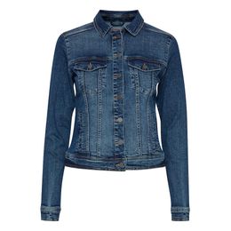 Fransa Übergangsjacke Damen Größe XXXL blau