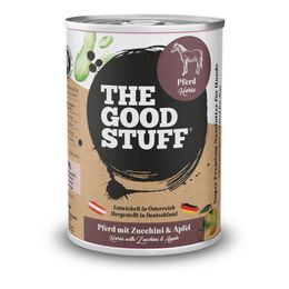 The Goodstuff Adult Pferd mit Zucchini & Apfel 6x400g