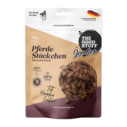 The Goodstuff Pferde-St&uuml;ckchen 150g