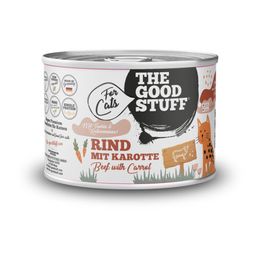 6x200g The Goodstuff Adult Rind & Karotte