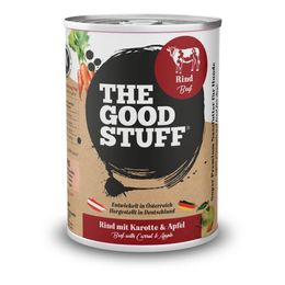 The Goodstuff Adult Rind mit Karotte & Apfel 6x800g