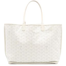 GOYARD Shopper - GOYARDine Saint Louis PM - Gr. unisize - in Wei&szlig; - f&uuml;r Damen