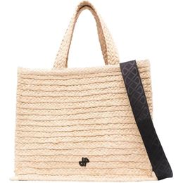Patou Shopper - Bags Vanilla - Gr. unisize - in Wei&szlig; - f&uuml;r Damen