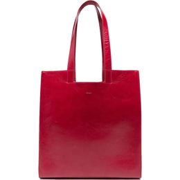 Bally Shopper - Bags Red - Gr. unisize - in Rot - f&uuml;r Damen