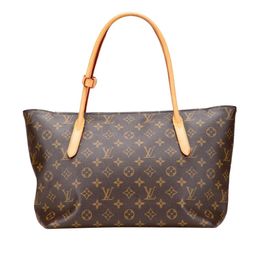 Louis Vuitton Shopper - Monogram Raspail PM - Gr. unisize - in Braun - f&uuml;r Damen