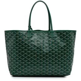 GOYARD Shopper - 2019 GOYARDine Saint Louis PM - Gr. unisize - in Gr&uuml;n - f&uuml;r Damen