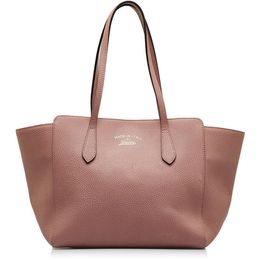 Gucci Shopper - 2000-2015 Medium Swing Tote - Gr. unisize - in Gold - f&uuml;r Damen