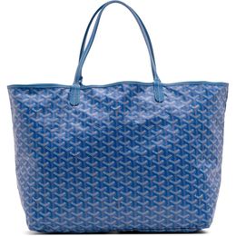 GOYARD Shopper - GOYARDine Saint Louis GM - Gr. unisize - in Blau - f&uuml;r Damen