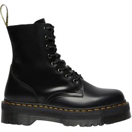 Dr. Martens Stiefel - Flat Shoes Black - Gr. 41 (EU) - in Schwarz - f&uuml;r Damen