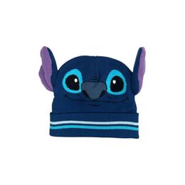 Lilo and Stitch Lilo & Stitch Mütze Set mit Rollkragenpullover & Handschuhen | Gr.: onesize