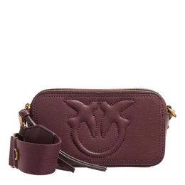 Pinko Crossbody Bags - Camera Case Mini - Gr. unisize - in Rot - f&uuml;r Damen