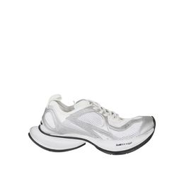 Balenciaga Low-Top Sneaker - Chunky White Sneakers - Gr. 38 (EU) - in Wei&szlig; - f&uuml;r Damen