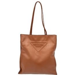 Prada Crossbody Bags - Prada Tote - Cognac - Gr. unisize - in Braun - f&uuml;r Damen