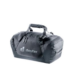Deuter Duffel 50 - Reisetasche 60 cm (black) in schwarz | Gr.: onesize