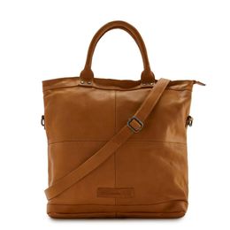 The Chesterfield Brand Shopper - Shopper - Gr. unisize - in Cognacbraun - f&uuml;r Damen