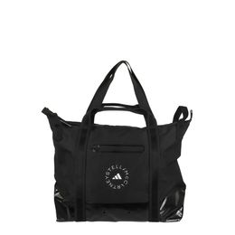 adidas by Stella McCartney Shopper & Totes - Versatile Tote Bag With Logo And Multiple Pockets - Gr. unisize - in Schwarz - f&uuml;r Damen