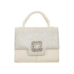 LADY EDELWEISS Handtasche 18308 in beige | Gr.: onesize