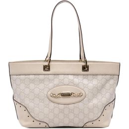 Gucci Shopper - Small Guccissima Punch Tote - Gr. unisize - in Braun - f&uuml;r Damen