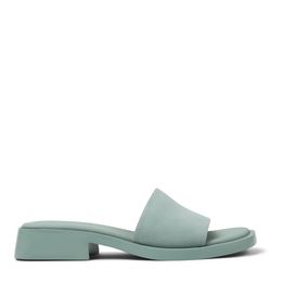 Camper Sandaletten mit Absatz - Sandalen Dana Dana - Gr. 41 (EU) - in Gr&uuml;n - f&uuml;r Damen