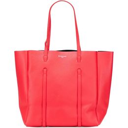 Balenciaga Shopper - Leather Everyday Tote S - Gr. unisize - in Rot - f&uuml;r Damen