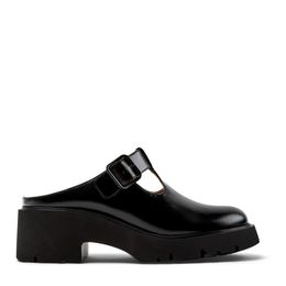 Camper Slipper & Pantoletten - Mules Milah Milah - Gr. 38 (EU) - in Schwarz - f&uuml;r Damen