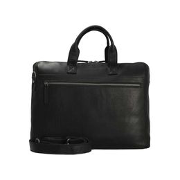 The Chesterfield Brand Levanto - Laptoptasche 14" 40 cm (black) in schwarz | Gr.: onesize
