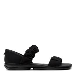Camper Sandaletten mit Absatz - Sandalen Right Nina Right Nina - Gr. 35 (EU) - in Schwarz - für Damen